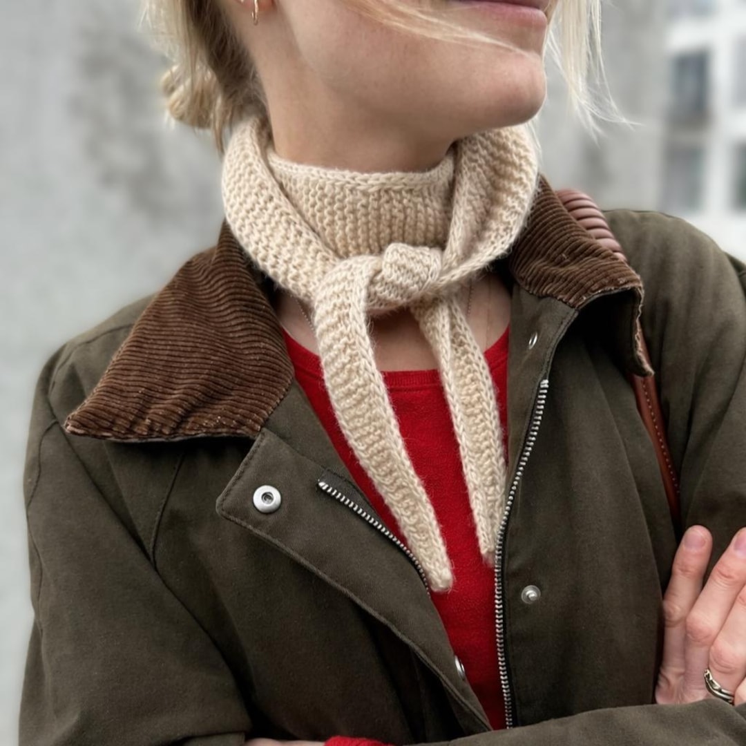 Sophie Scarf PDF Pattern - Etsy