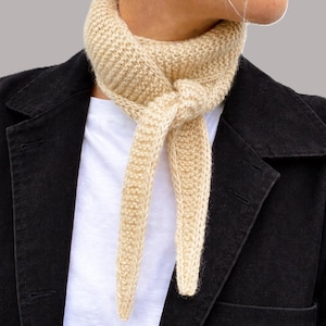 Sophie Scarf PDF Pattern - Etsy