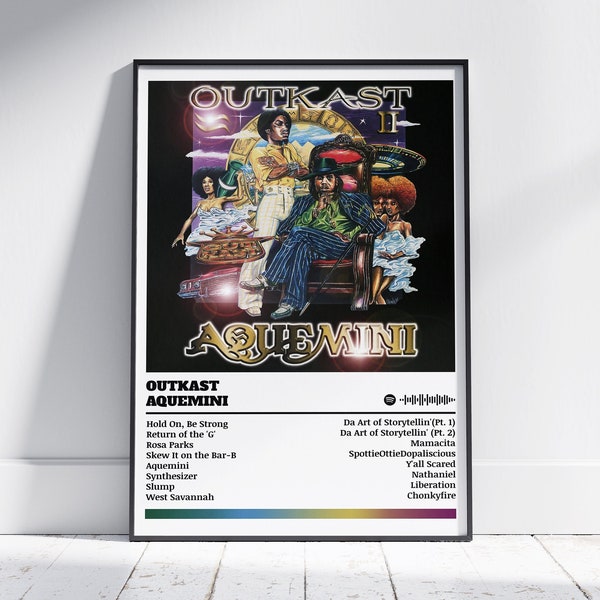 Outkast - Etsy