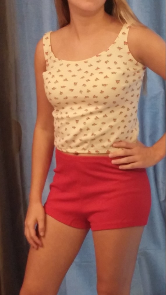 vintage 1960s swim - Gem