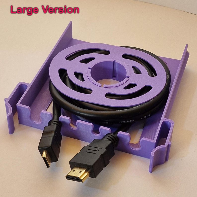 Cable Management Box 3D Printable STL File for Ultimate Organization - Etsy