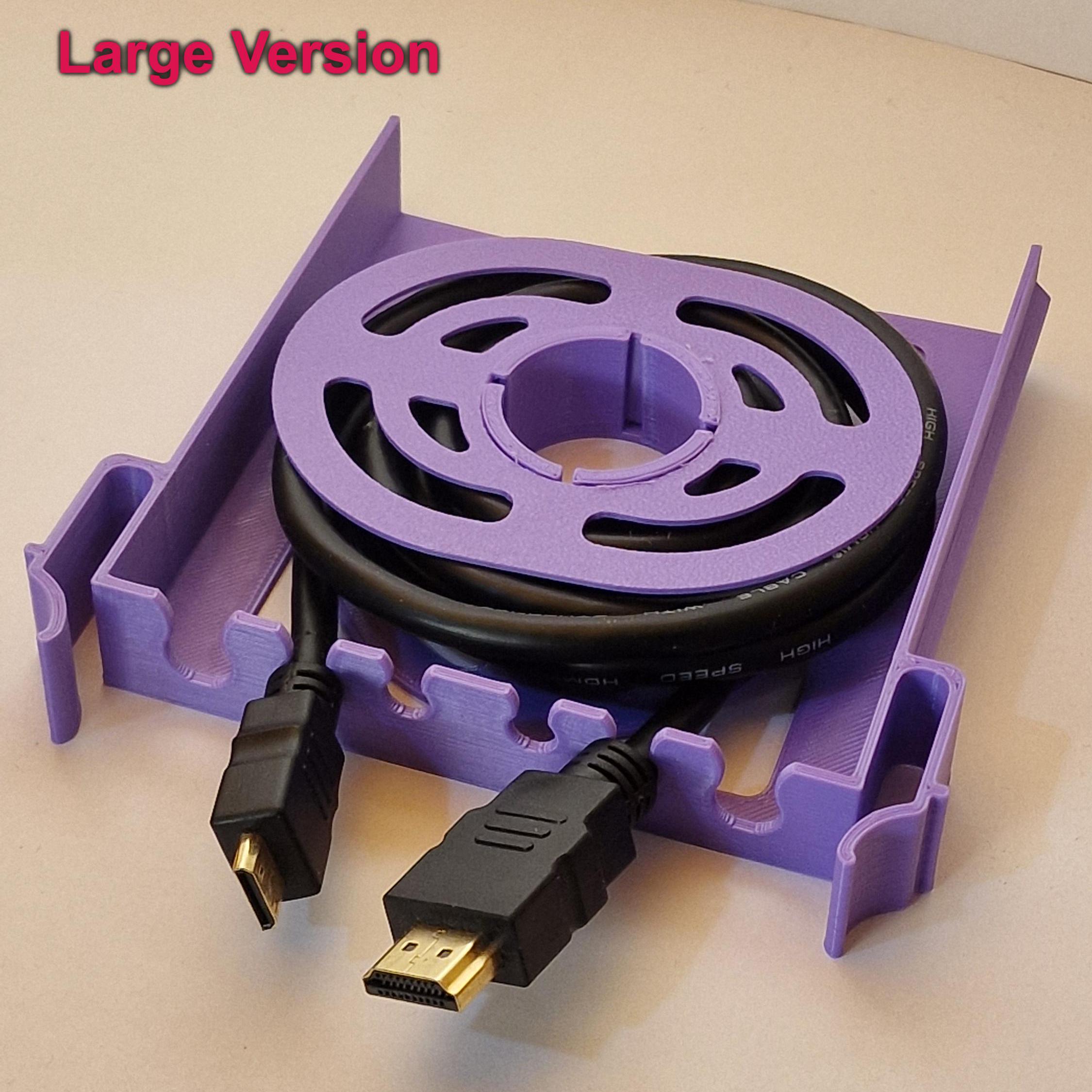Cable Management Box 3D Printable STL File for Ultimate Organization - Etsy