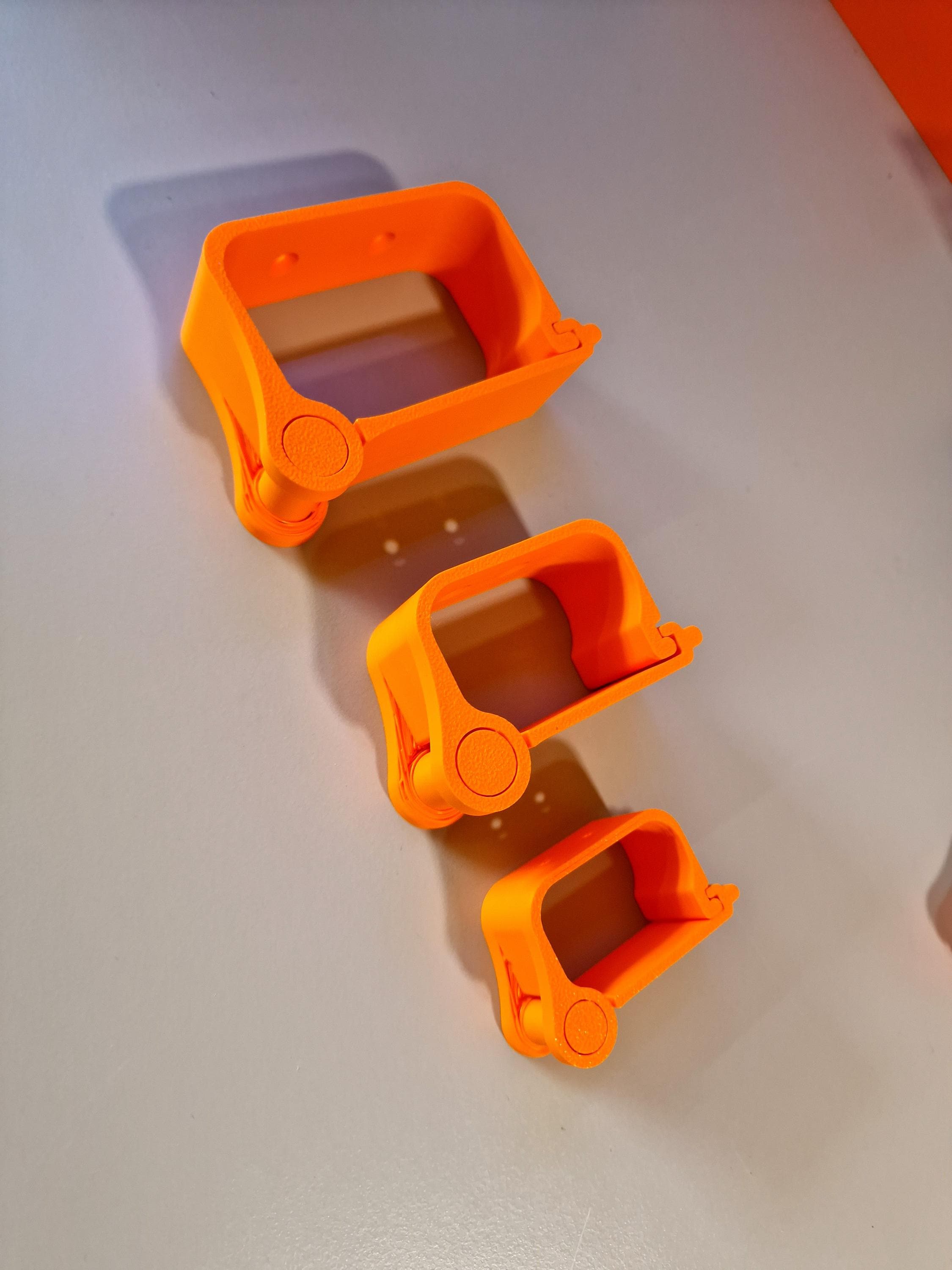 Cable Management Clips | STL File for 3D Printing | Digital Download - Etsy