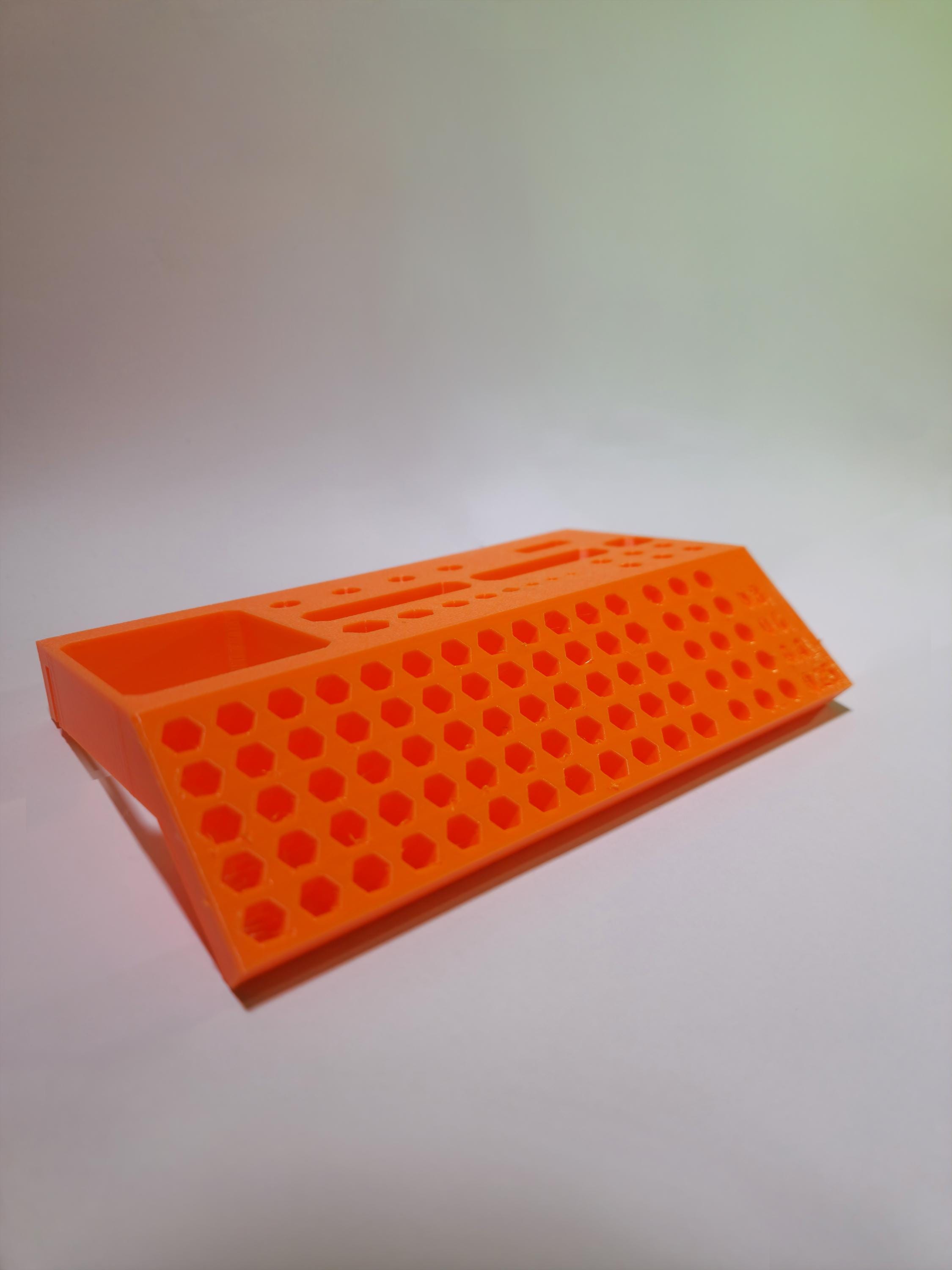 3D Printing Tool Holder: STL File Digital Download - Etsy Canada