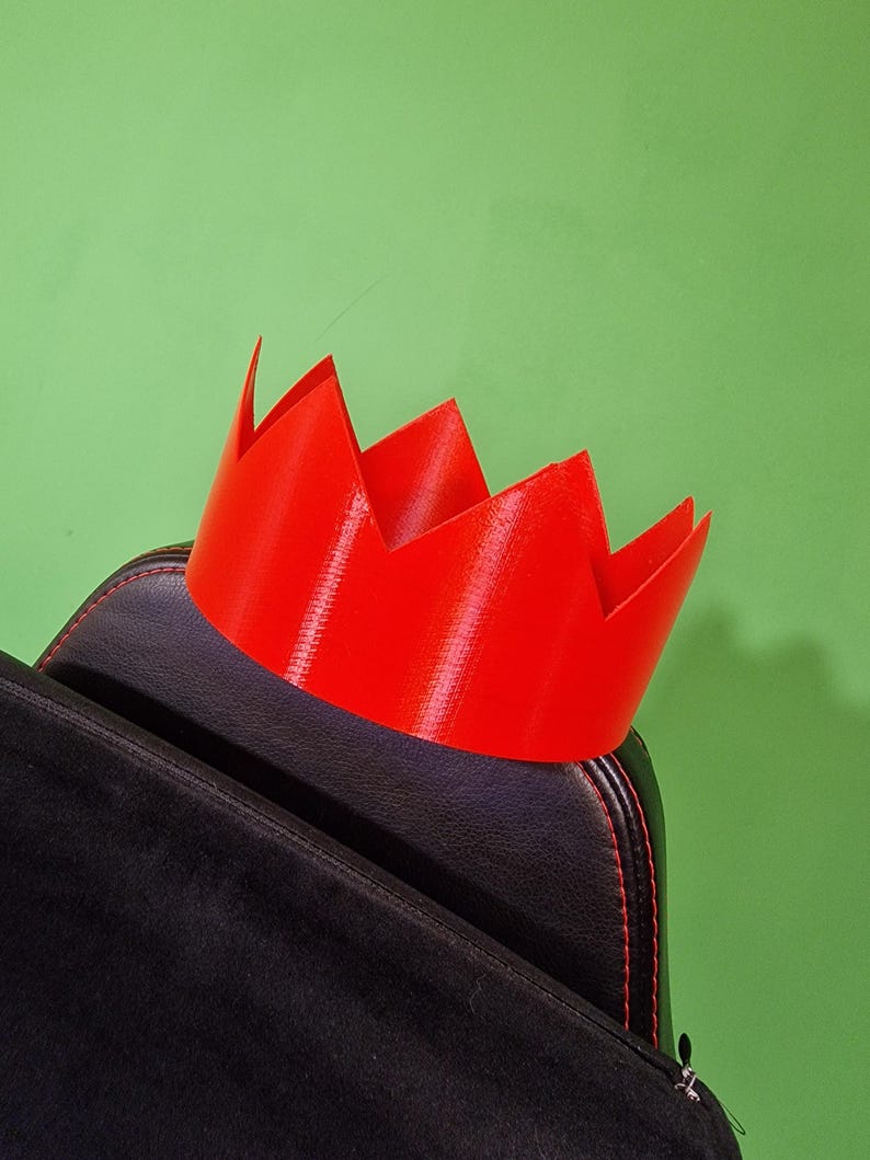 Runescape Party Hat (STL File for 3D Printing) - 3D Print Your Own ...