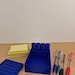 Post-its Holder With Layout Function (3MF) - DIY Desk Organizer 3D ...