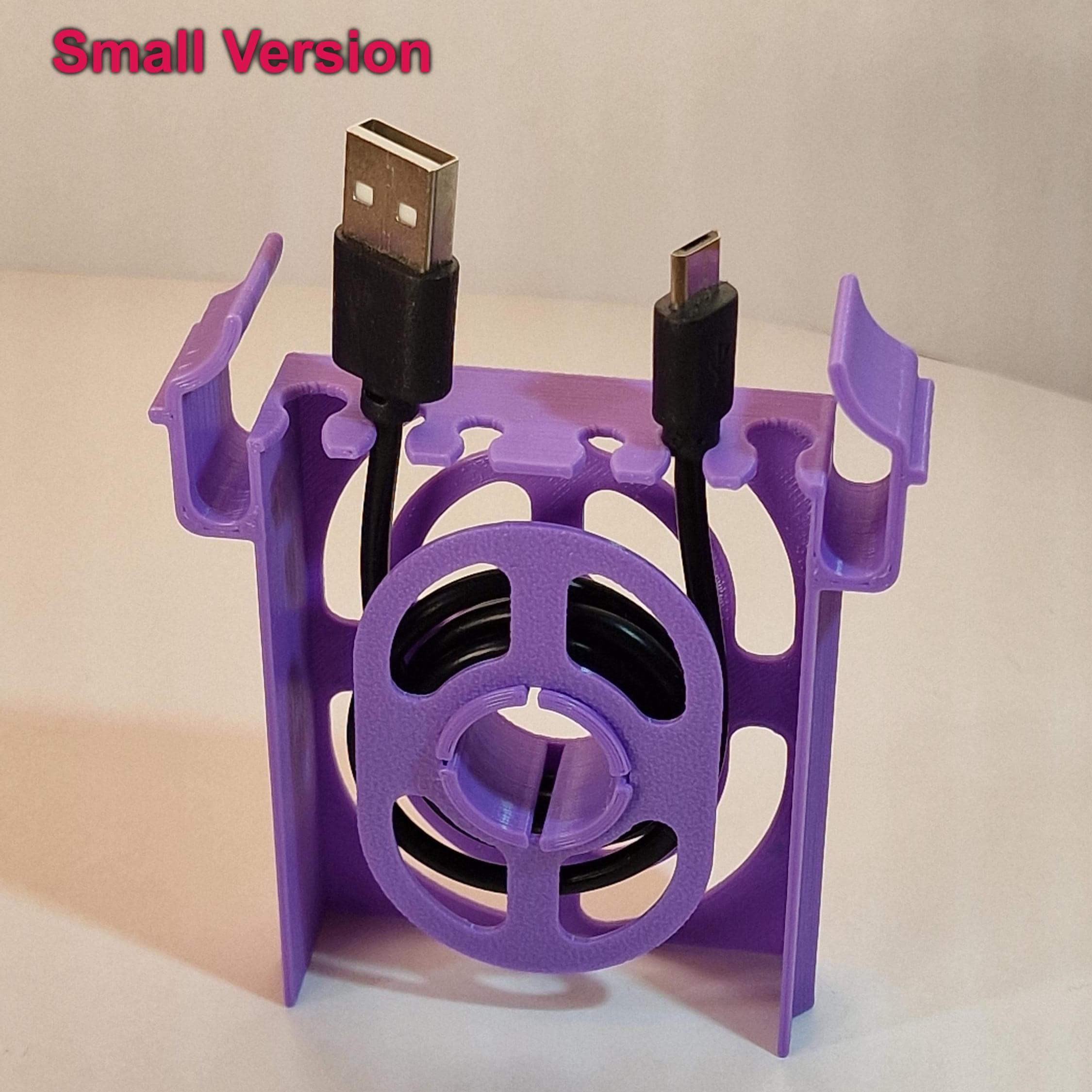 Cable Management Box - 3D Printable STL File for Ultimate Organization ...