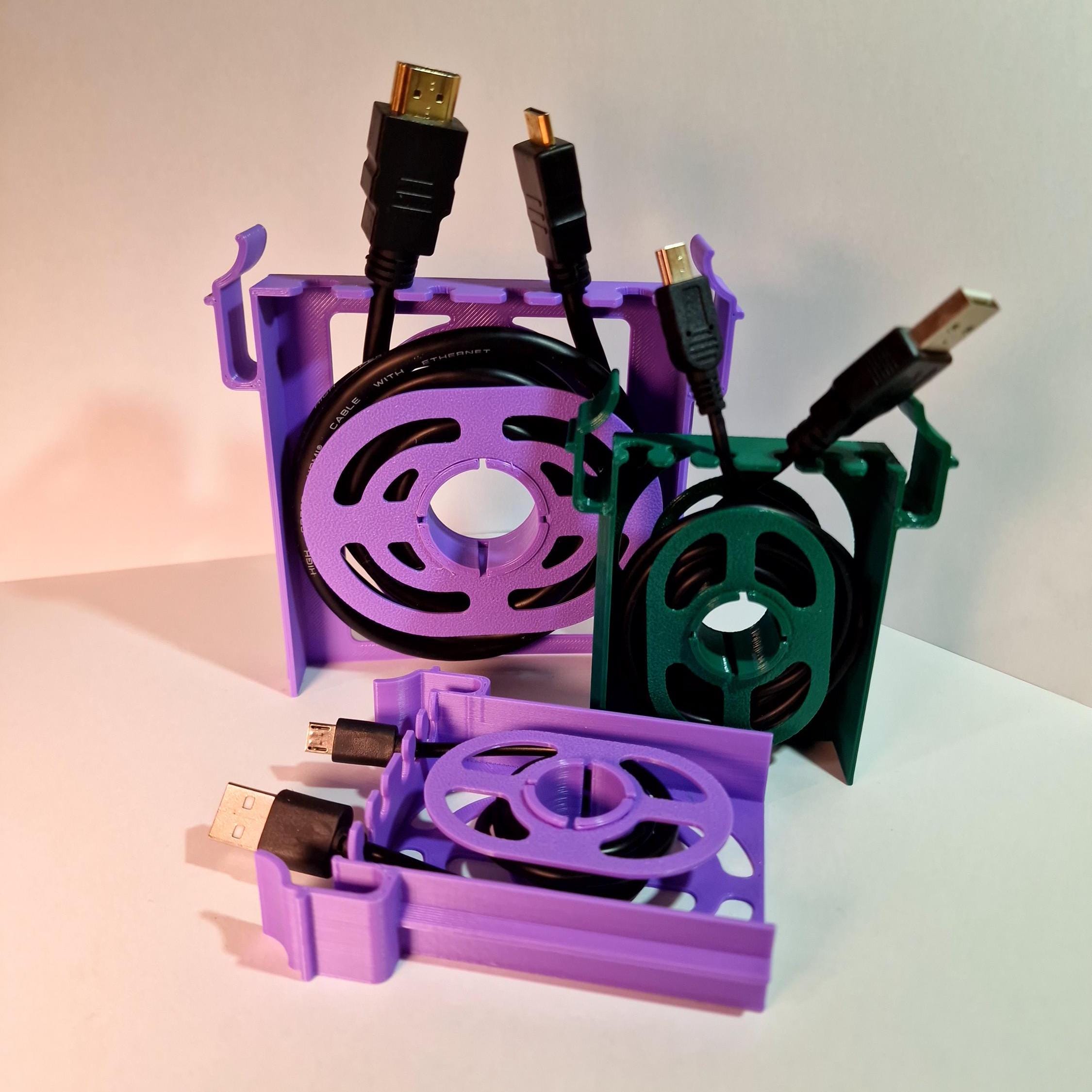 Cable Management Box STL Download for 3D Printing - Etsy
