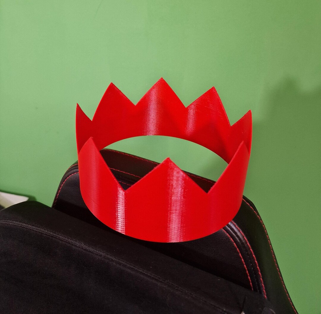 3D Printed Partyhat | Party Hat | 3D Printed | Runescape | Runescape 3 ...