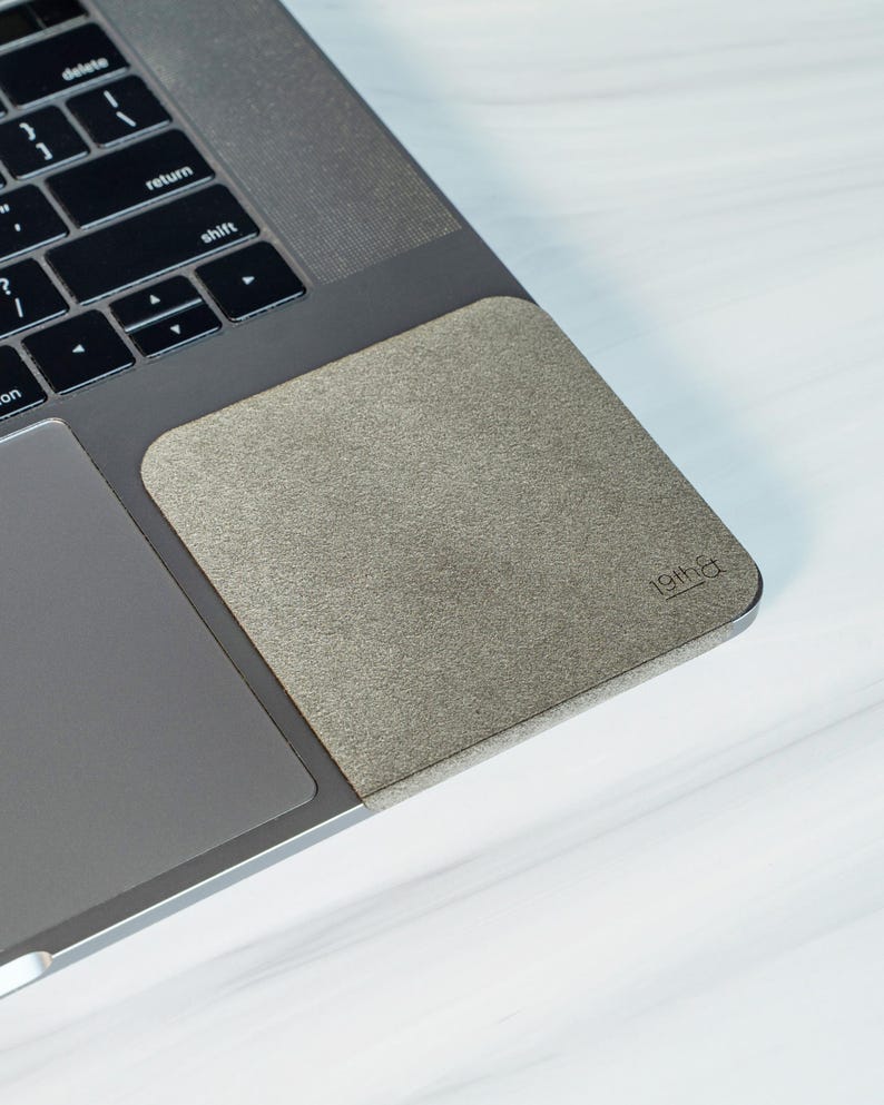 Laptop Palm Rest: Watch & Jewelry Scratch Protector - Made in USA - Etsy