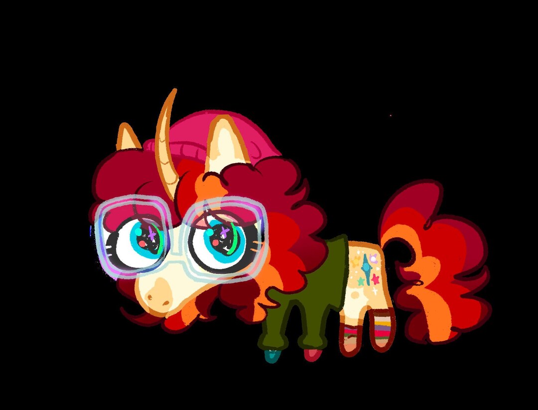 Custom Mlp Autism Creature YCH - Etsy