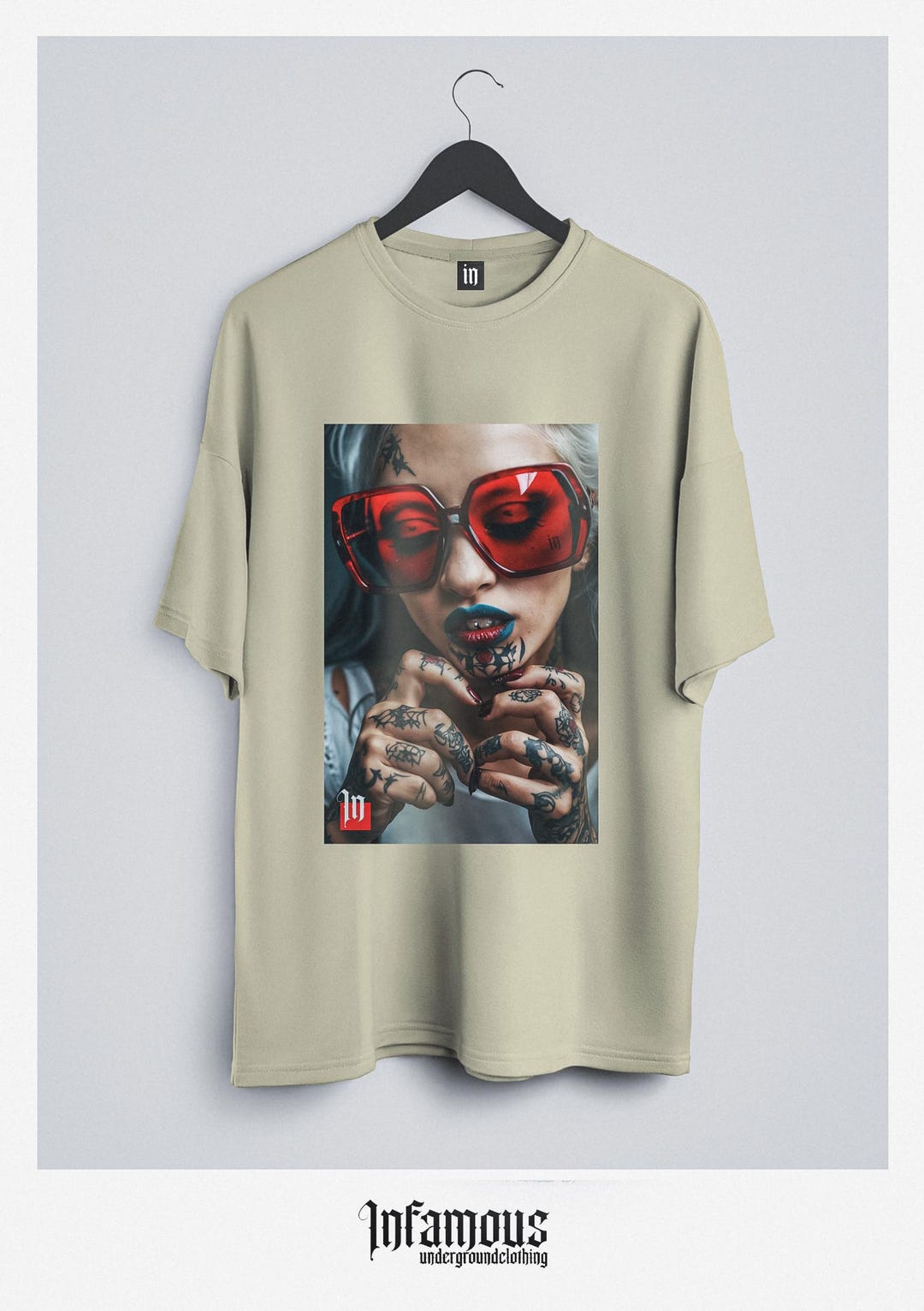 INFAMOUS | Black Familia - IN114• Infamous Clothing & Lifestyle • - Etsy