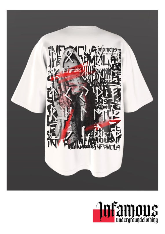 INFAMOUS - Underground Clothing.