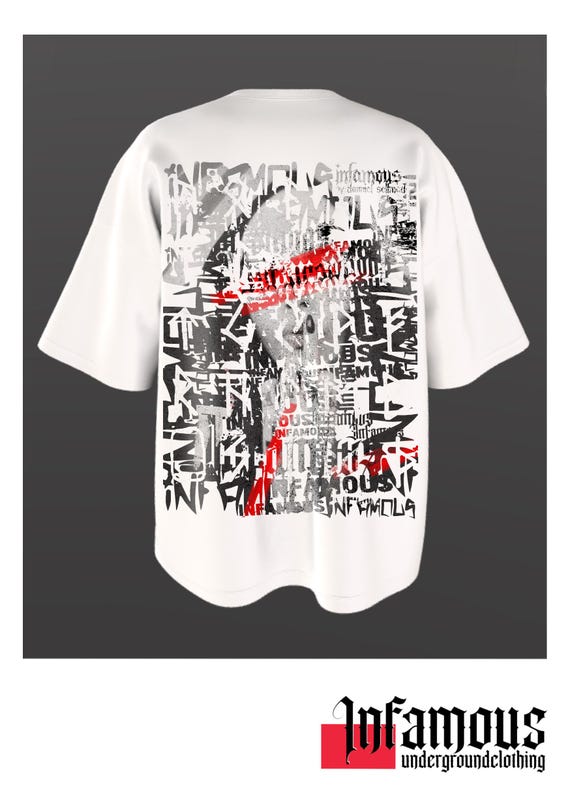 INFAMOUS - Underground Clothing.
