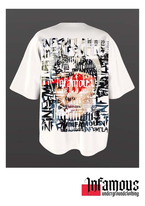INFAMOUS - Underground Clothing.