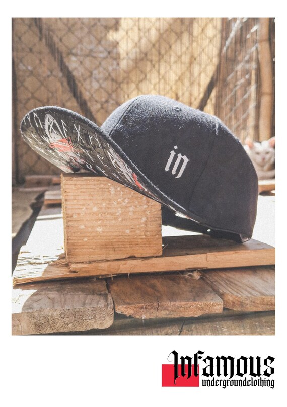 INFAMOUS - Clothing and Lifestyle.