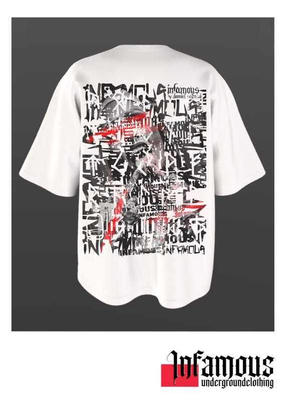 INFAMOUS - Underground Clothing.