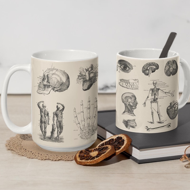 Medical Coffee Mug - Etsy