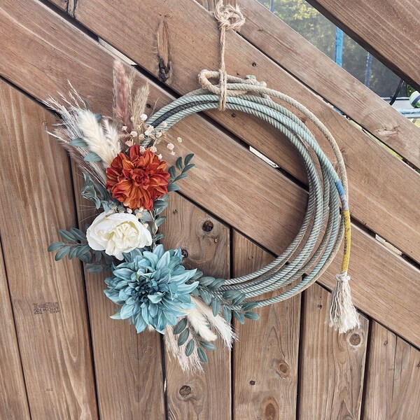Western Wreaths - Etsy
