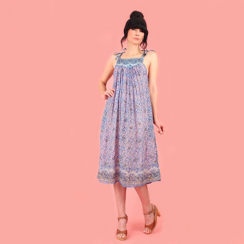 Sheer Sundress - Etsy