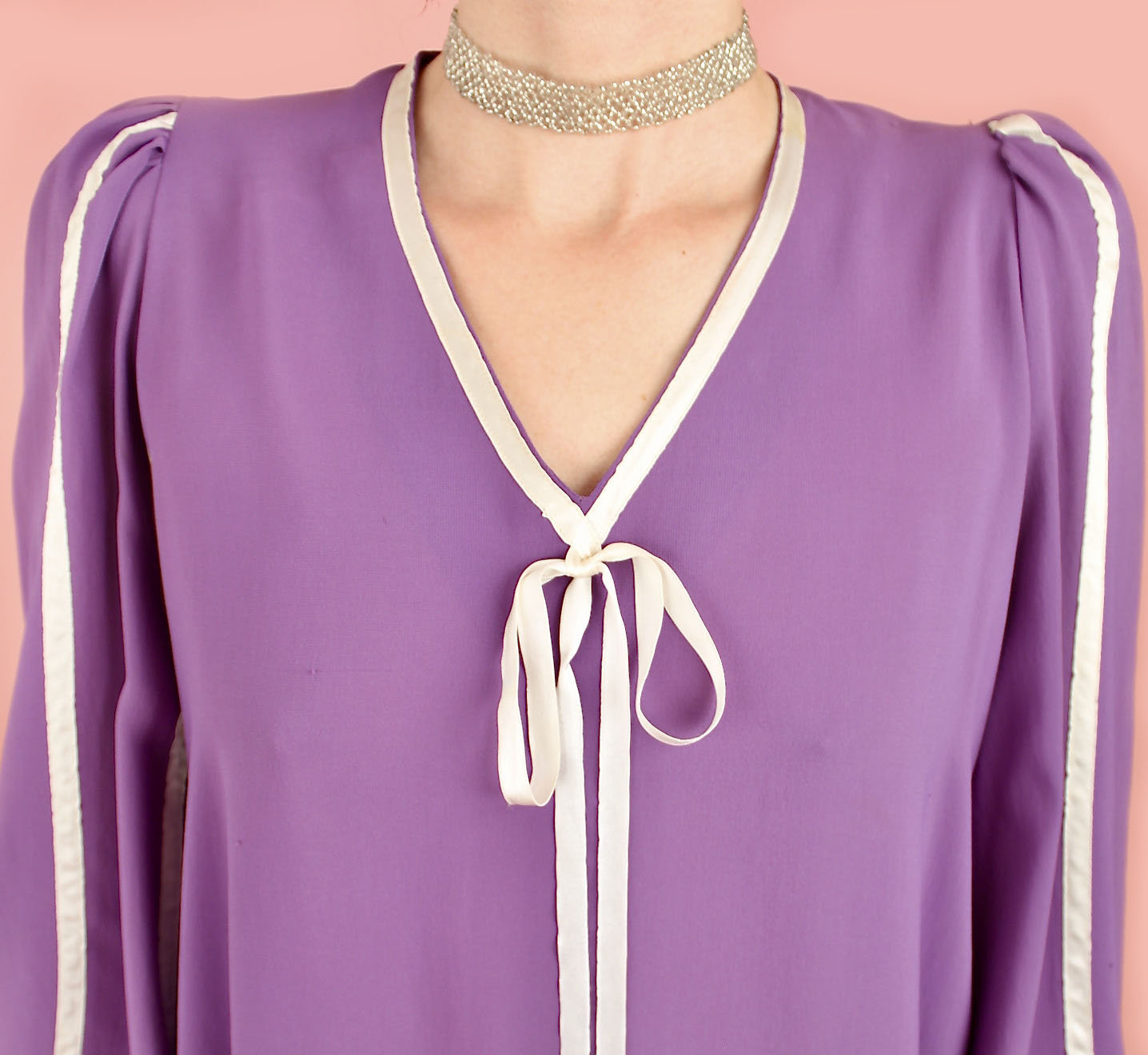 Vintage 1960's Tipper Ipper Appa From Granny Takes a Trip Mini Dress ...
