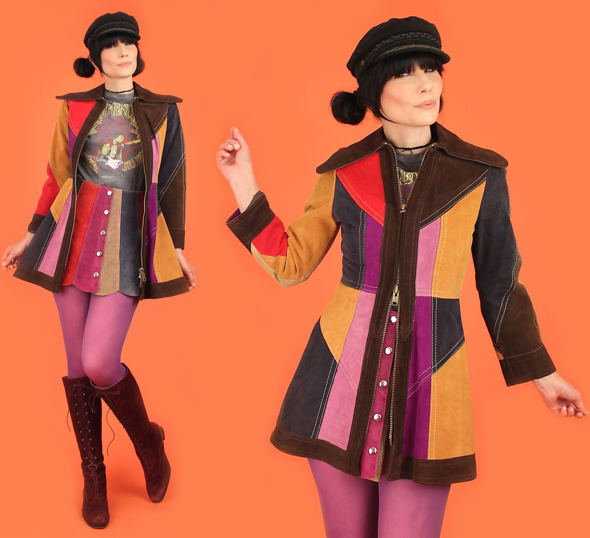 1960s Coats and Jackets
