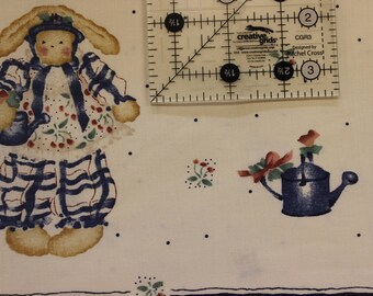 Daisy kingdom fabric | Etsy