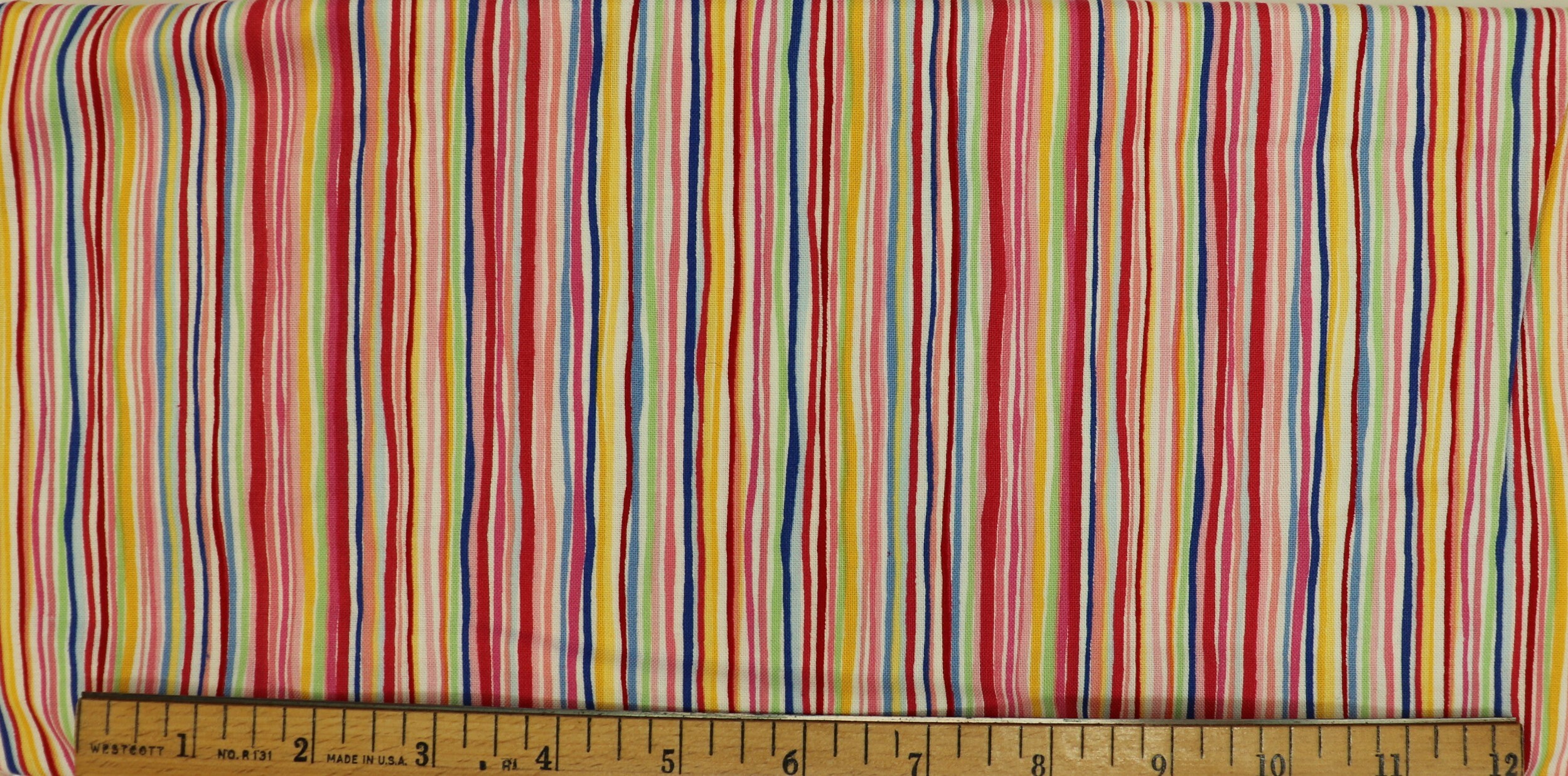 Leslie Henderson Stripes