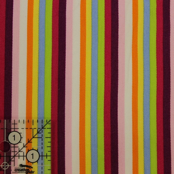 Pink Orange and Blue Fabric - Etsy