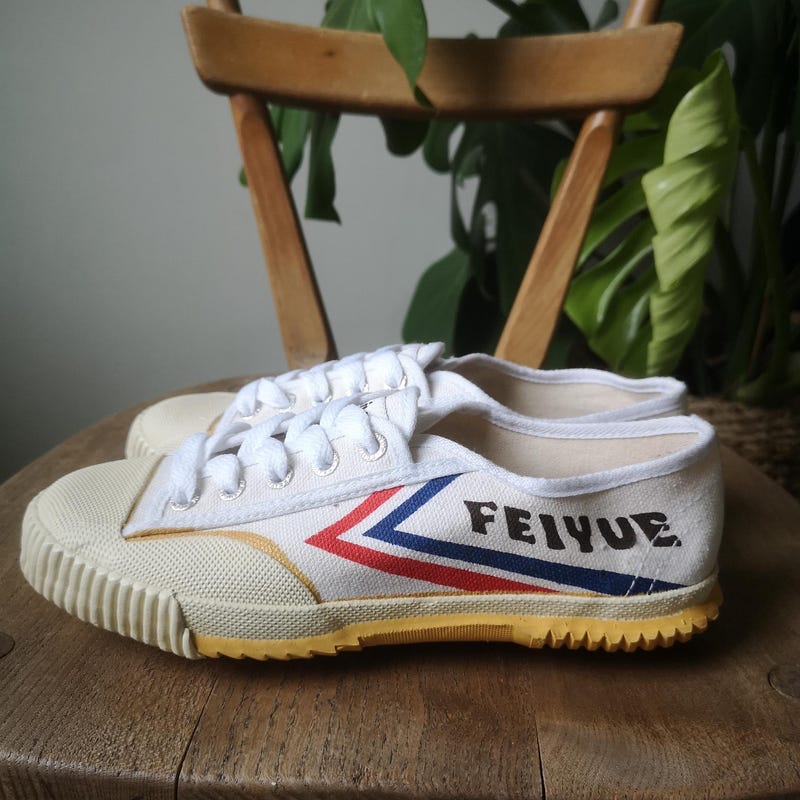 Vintage Plimsolls - Etsy UK