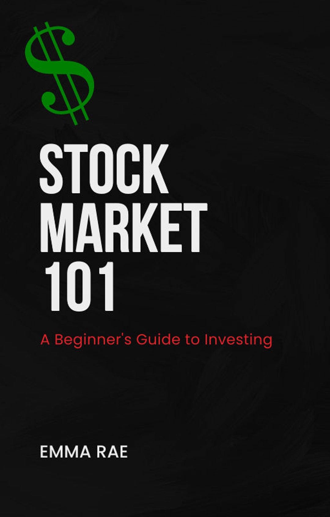 Stock Market 101: A Beginner's Guide to Investing - Etsy