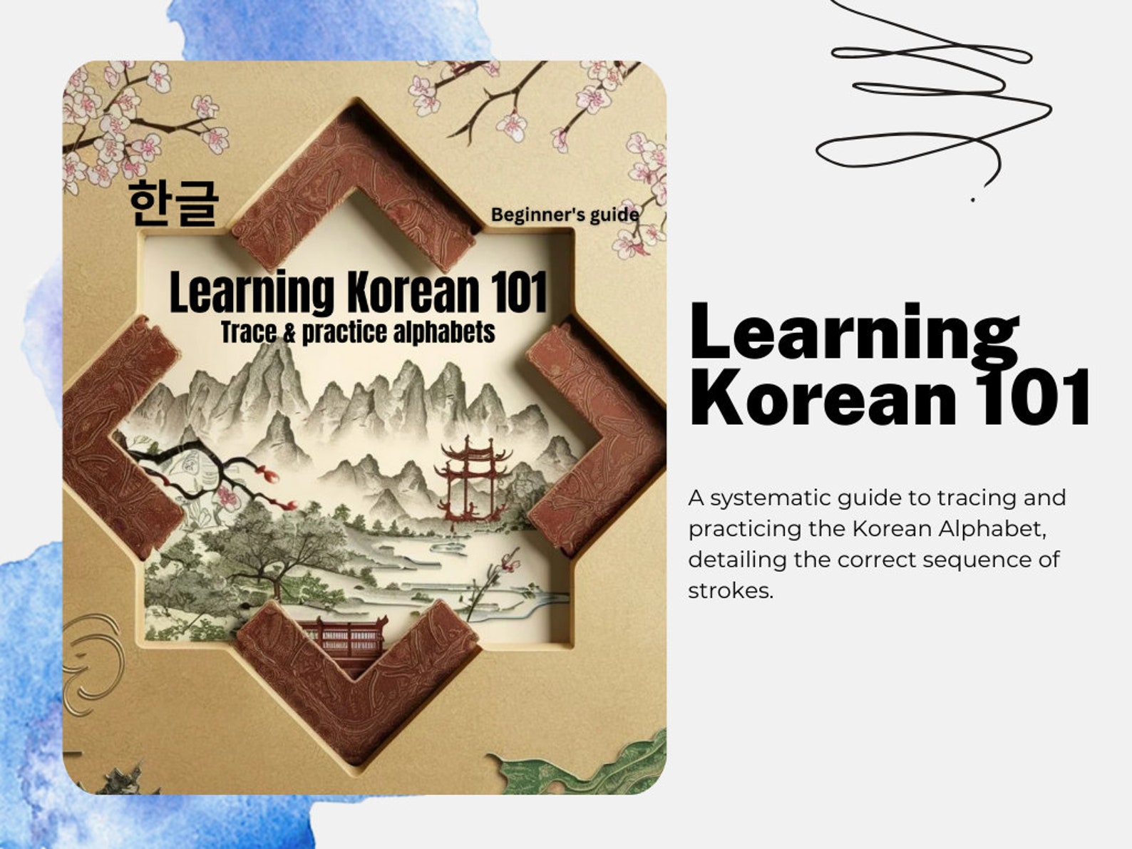 Learning Korean 101 / Korean Language Learning Book/korean Learning ...