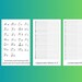 Cursive Handwriting Workbook:1000 Common SAT Vocabulary-book4/learn ...