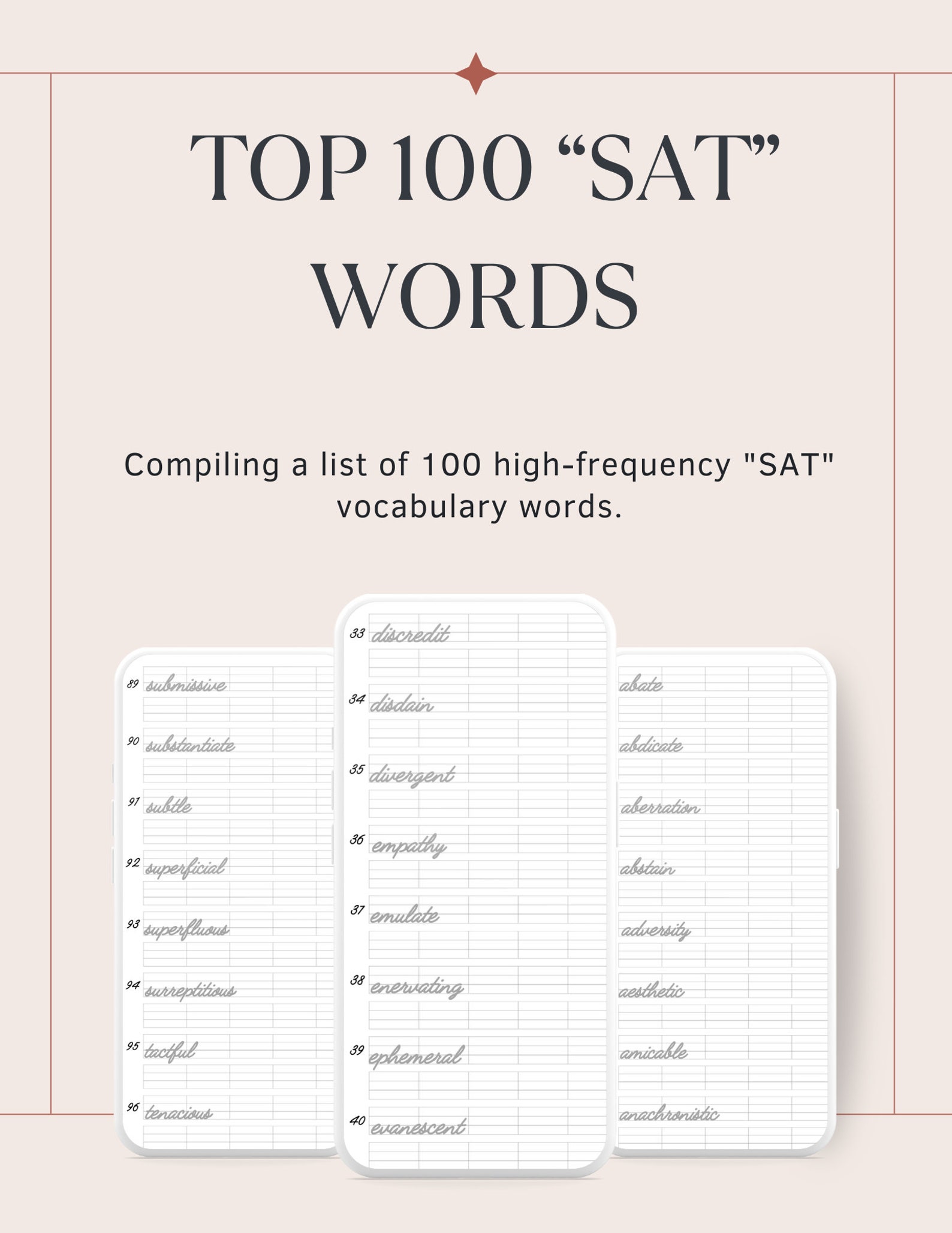 Cursive Handwriting Workbook for Teens & Adults / Left Handed ...