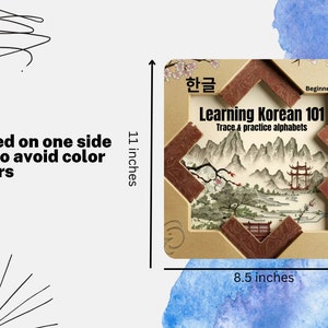 Learning Korean 101 / Korean Language Learning Book/korean Learning ...