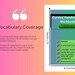 Cursive Handwriting Workbook:1000 Common SAT Vocabulary-book4/learn ...