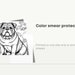 Paws & Colors Book/the Dog Lover’s Breeds Information and Their ...