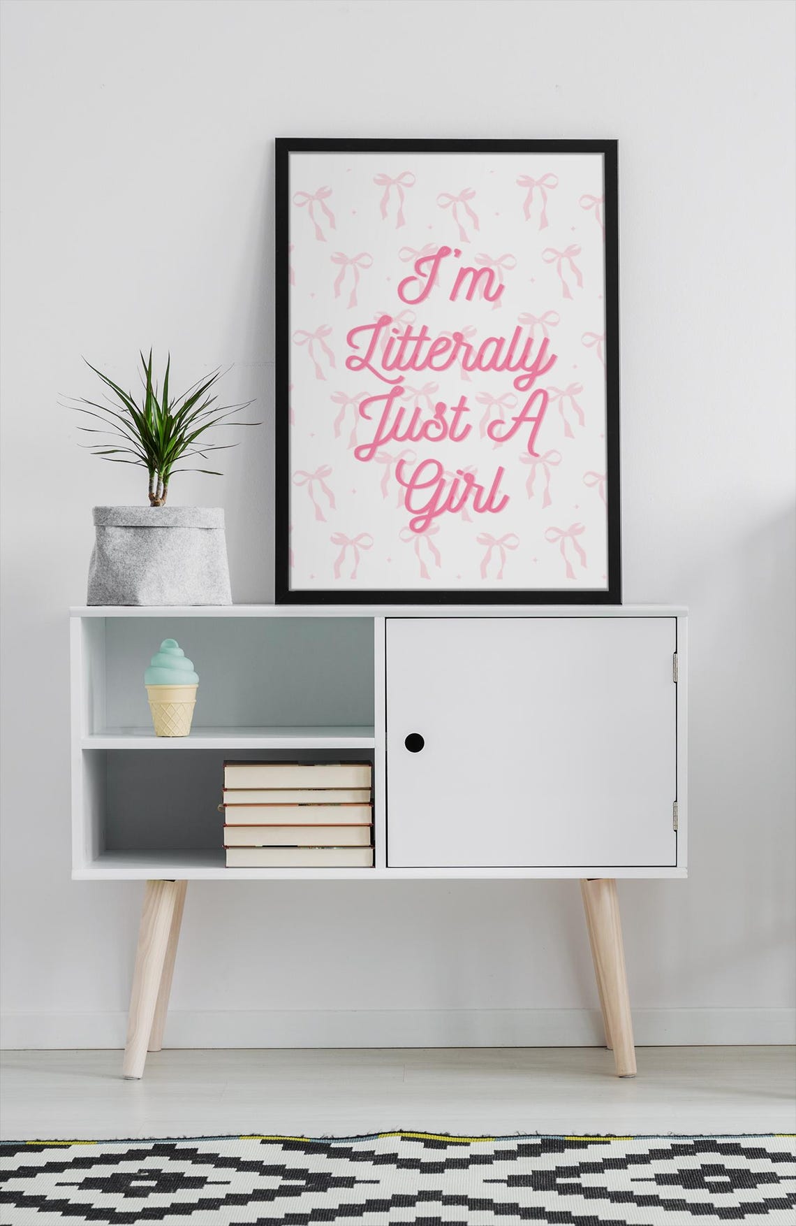 Coquette Wall Art, Coquette Art, Coquette Room Decor - Etsy