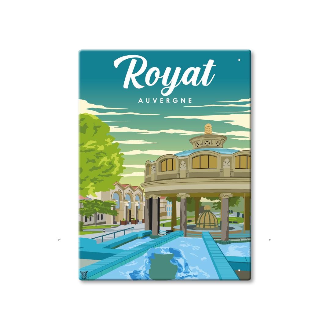 Color Image Royat