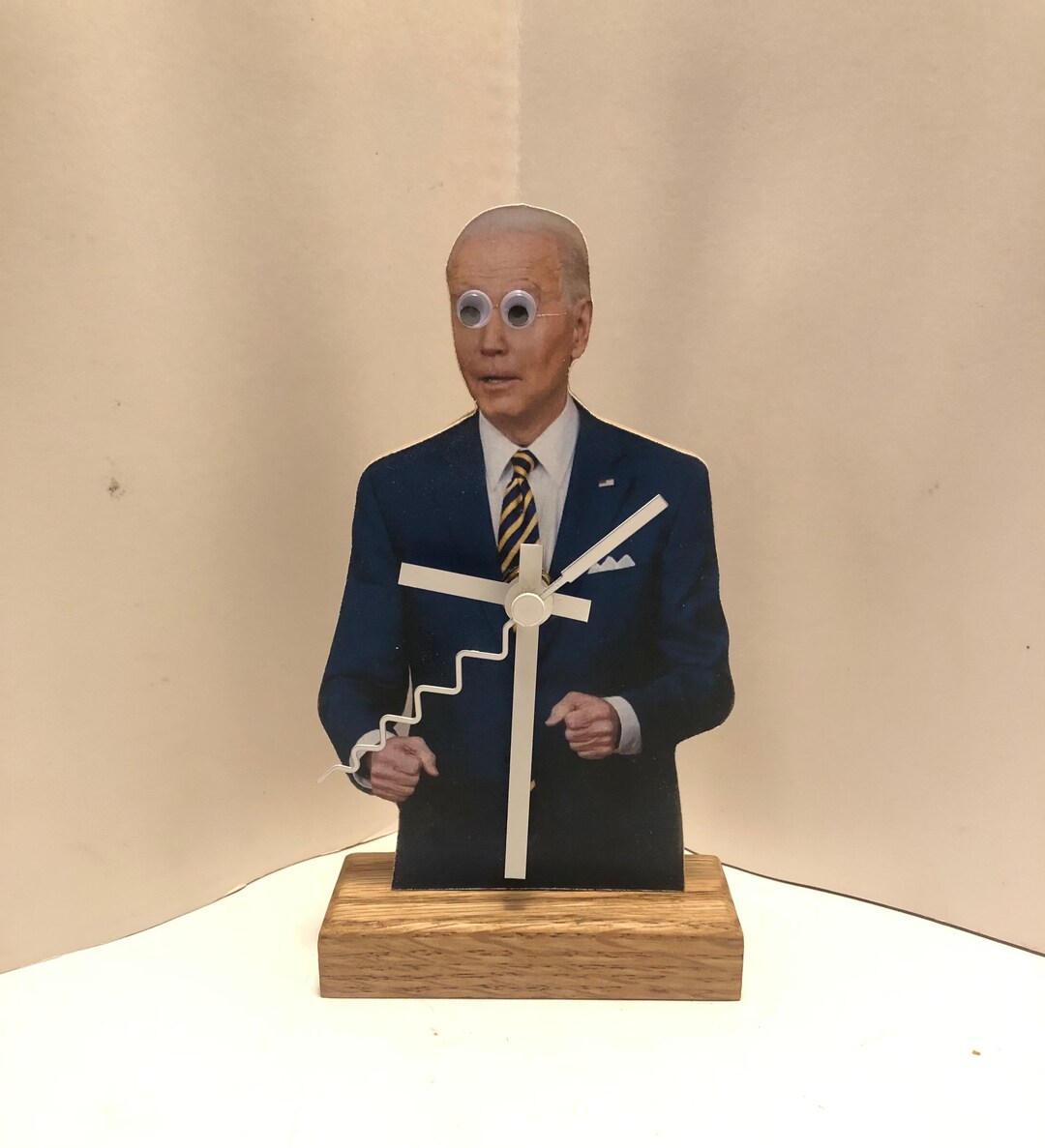 Joe Biden Clock - Etsy