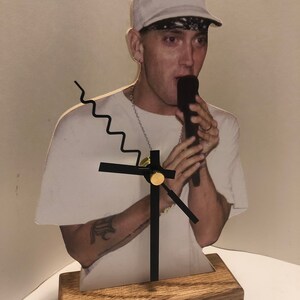 Eminem Clock - Etsy