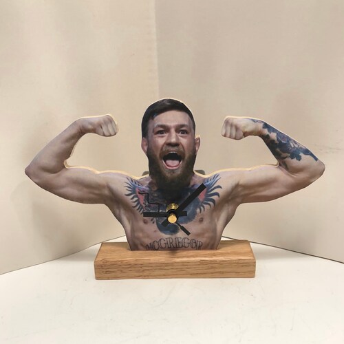 Conor Mcgregor Middle Finger Notorious Wall Tapestry Conor - Etsy