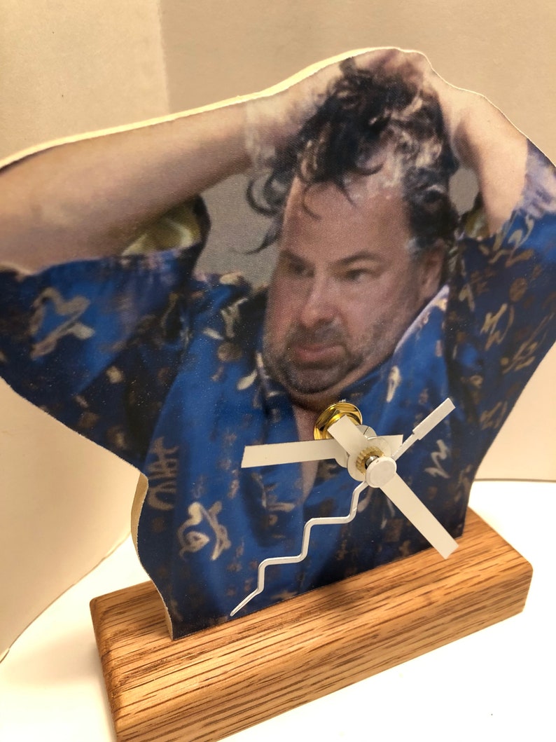 90 Day Fiancé Big Ed Mayo Shampoo Clock | Etsy