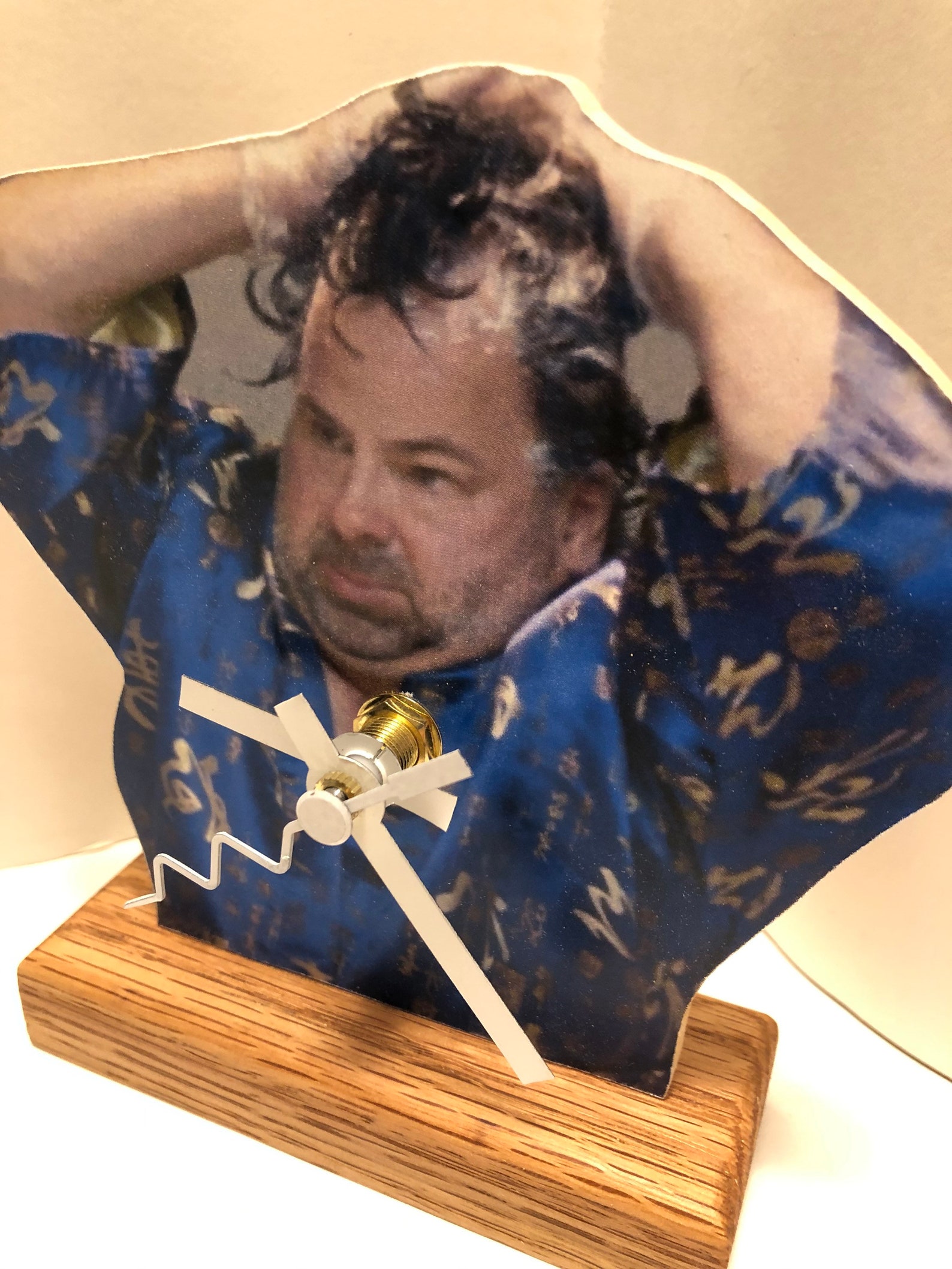 90 Day Fiancé Big Ed Mayo Shampoo Clock - Etsy Australia