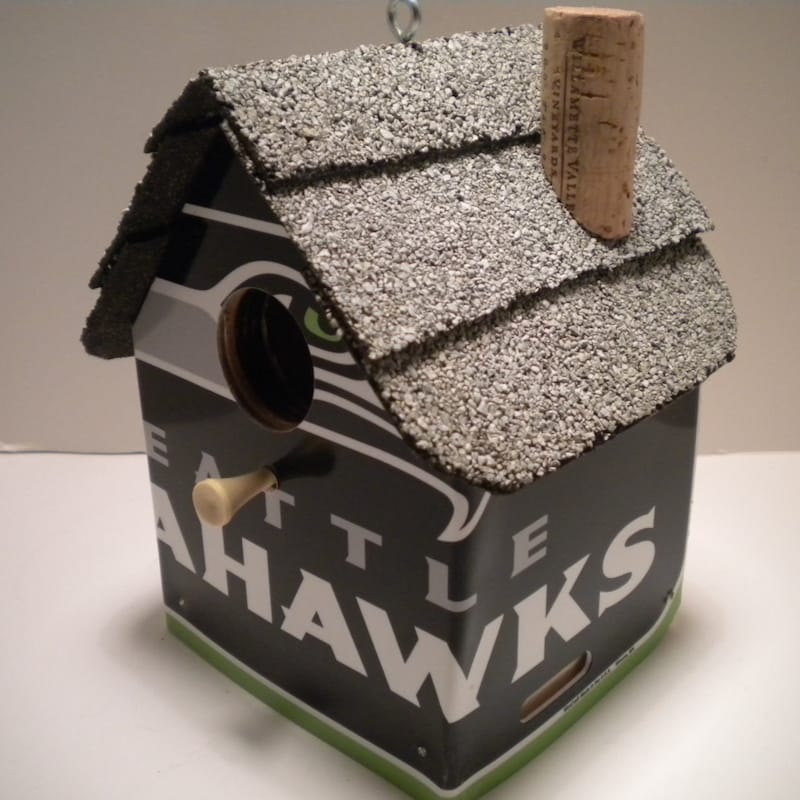 Seahawks Ornament - Etsy