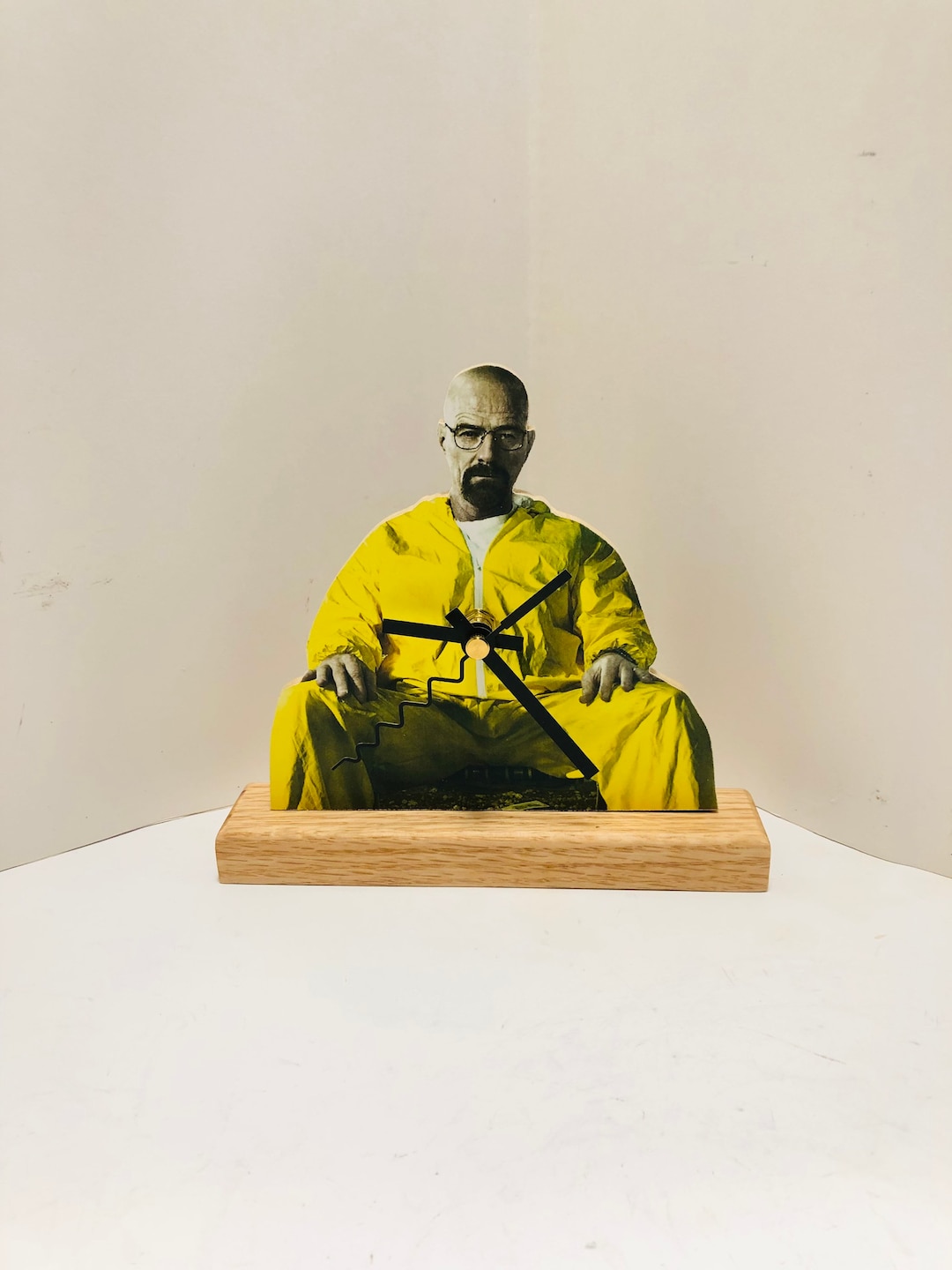 Breaking Bad Clock - Etsy