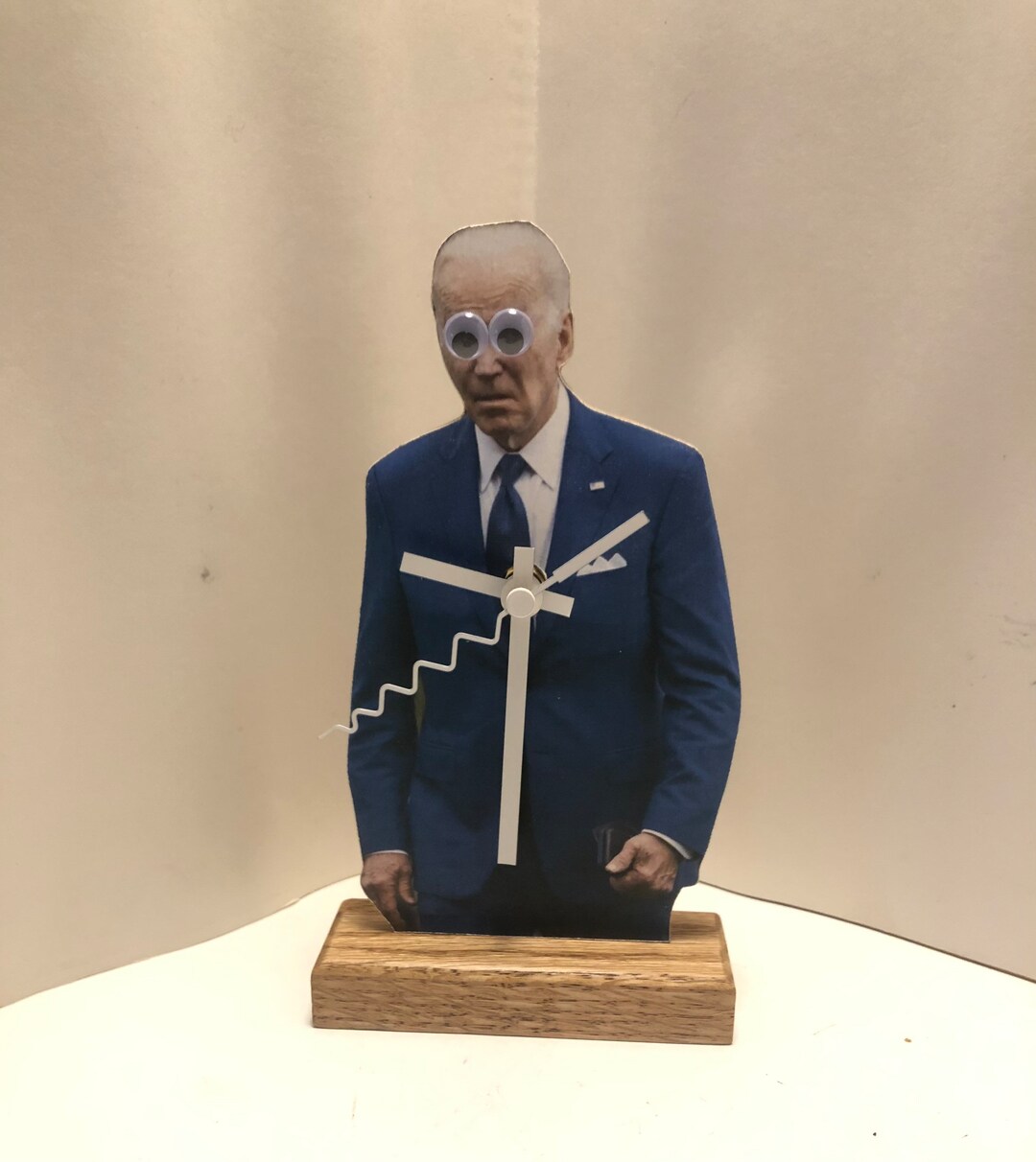 Joe Biden Clock - Etsy