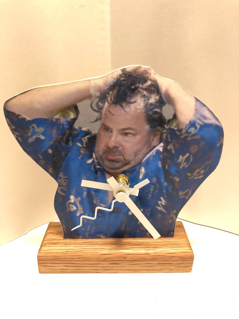 90 Day Fiancé Big Ed Mayo Shampoo Clock - Etsy