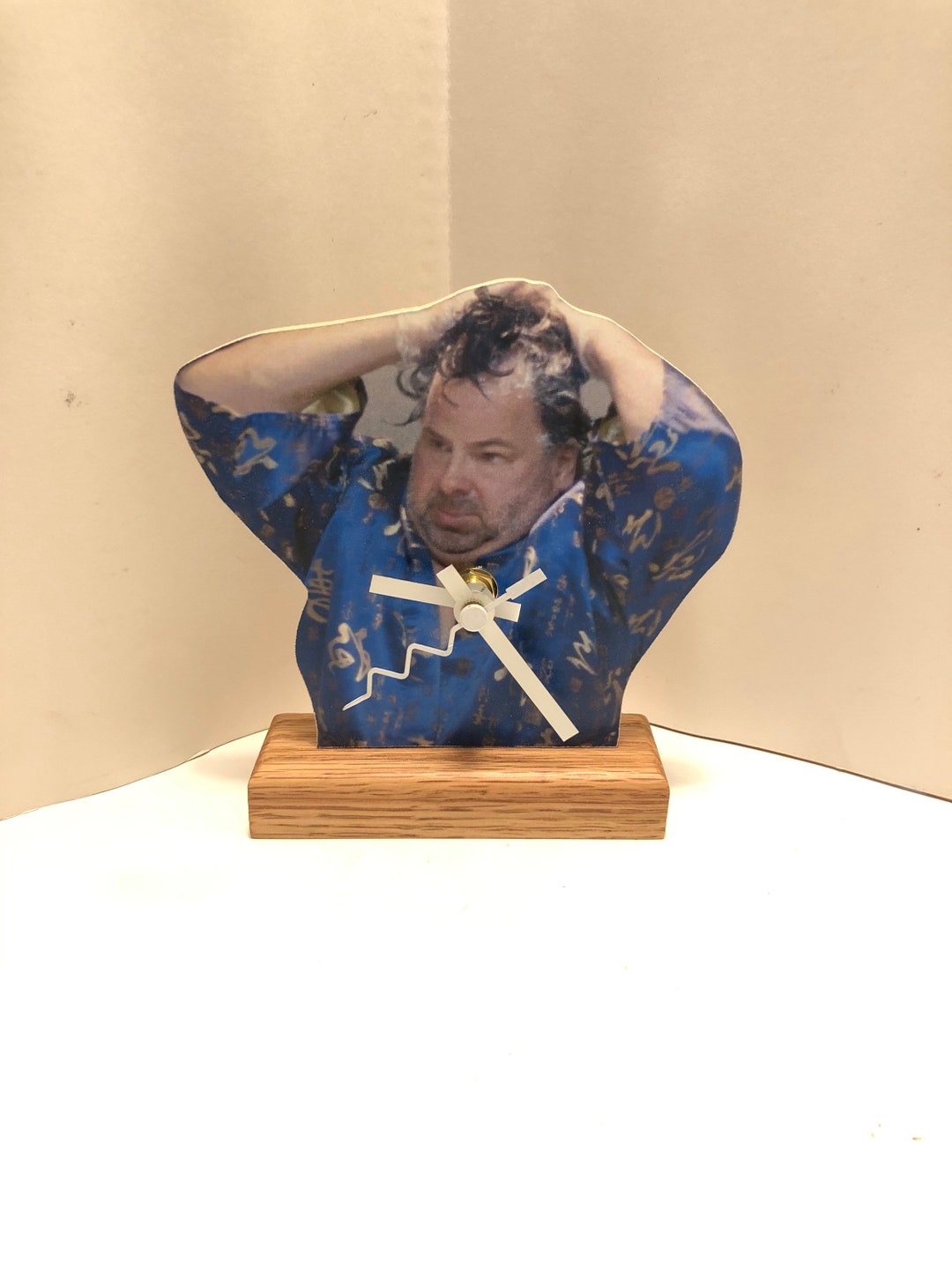 90 Day Fiancé Big Ed Mayo Shampoo Clock - Etsy