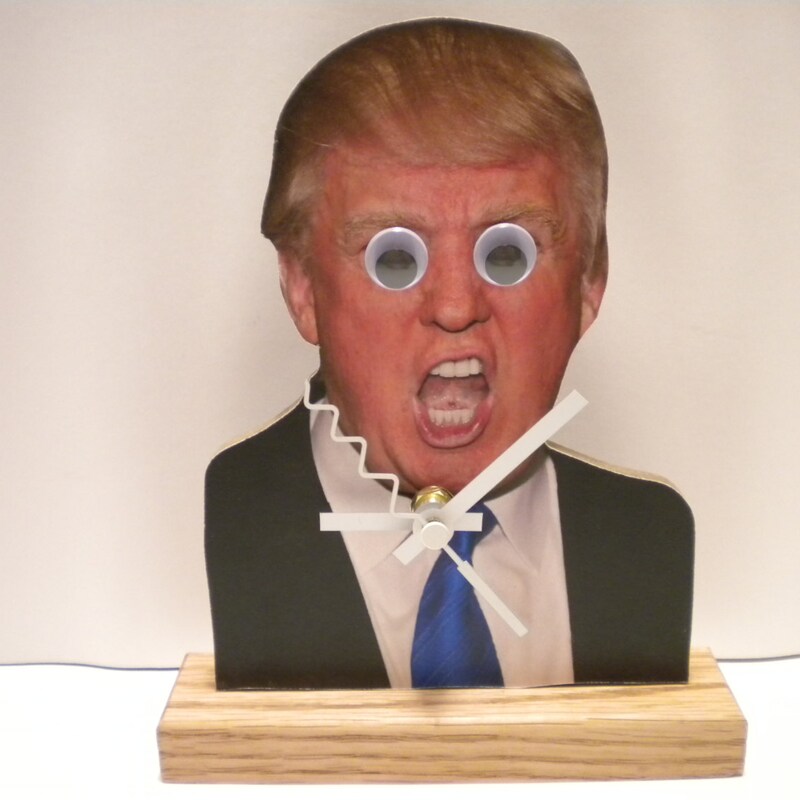 Trump Watches - Etsy